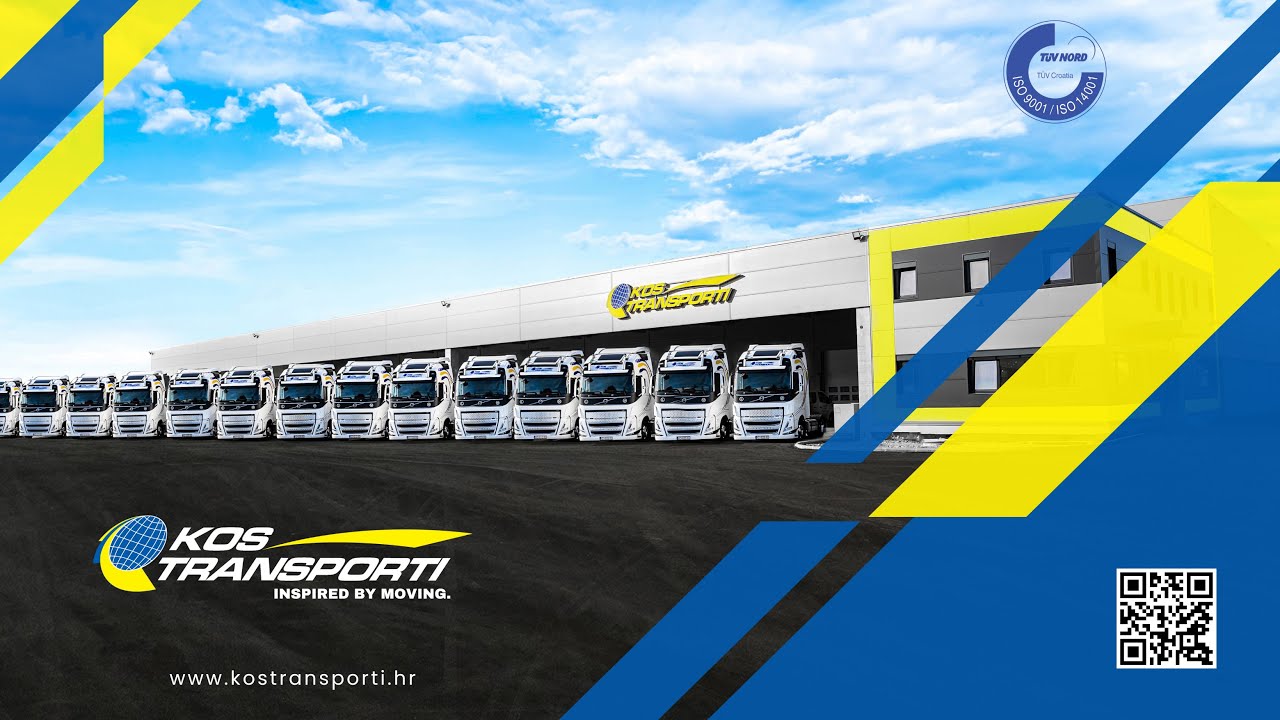Kos Transporti 2023 - YouTube