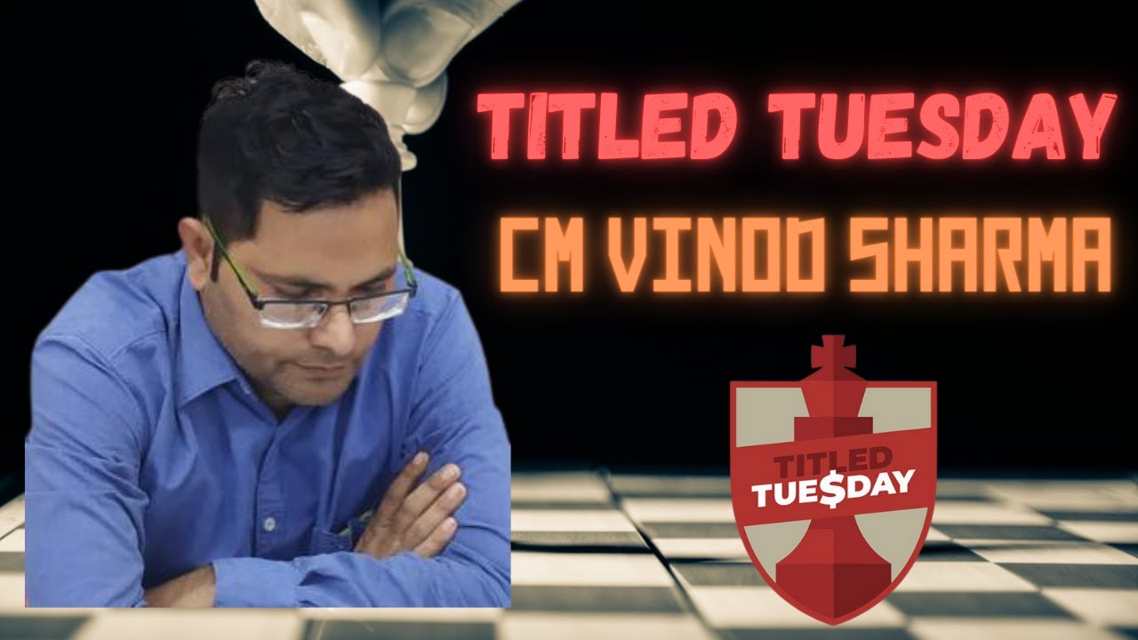 Title Tuesday|Chess.com - YouTube