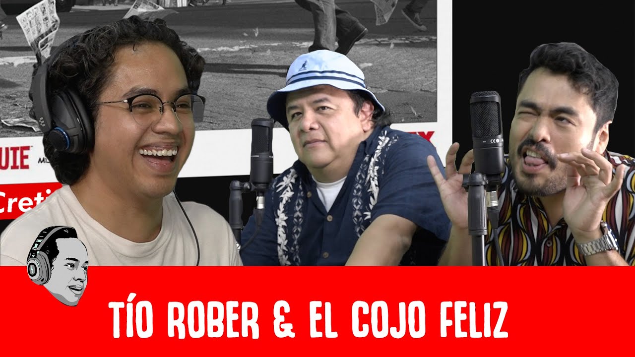 CRETINO #14 TÍO ROBER Y EL COJO FELIZ - YouTube