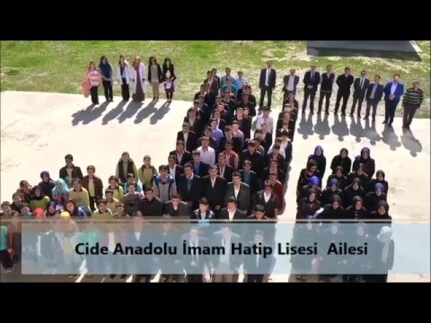 Kastamonu Cide Anadolu İmam Hatip Lisesi Kutlu Doğum Haftası Onu Göndermeseydi Videosu 2015