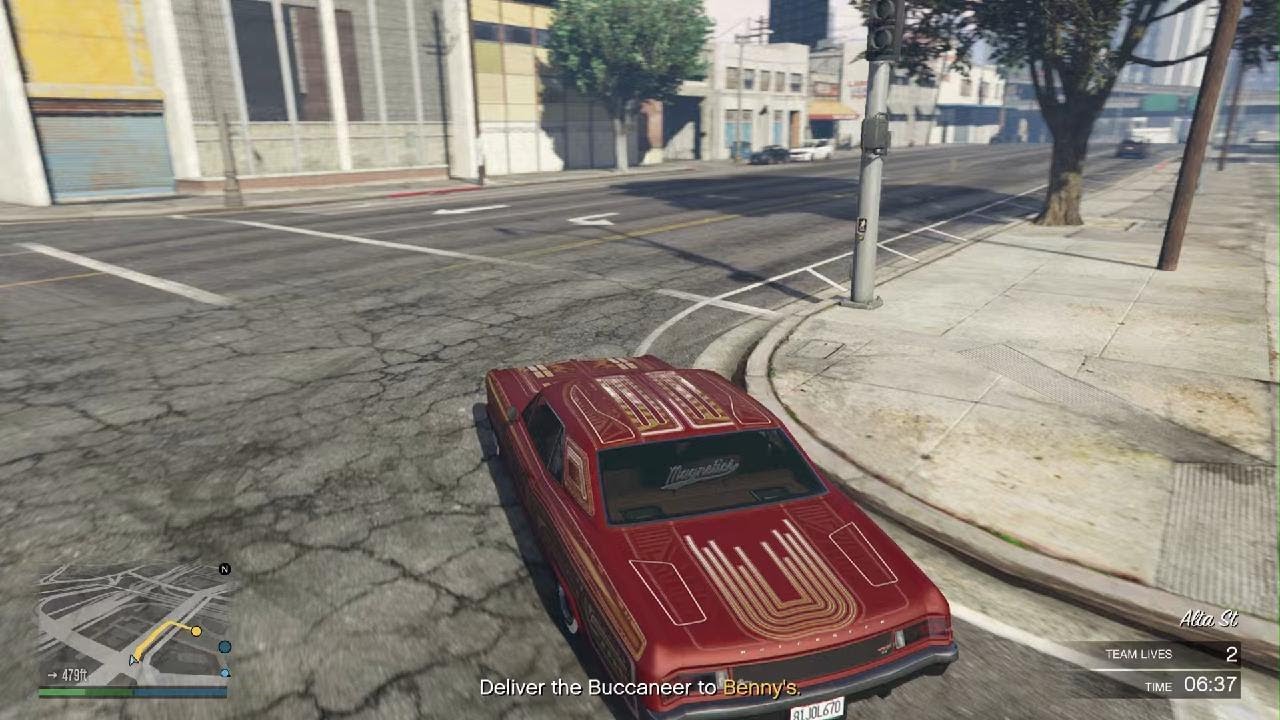Grand Theft Auto V - YouTube