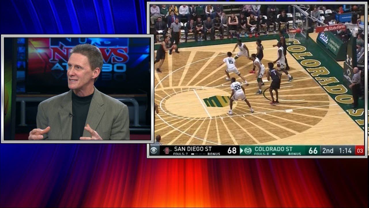 Former Clipper Jim Brogan joins Paul Rudy to talk hoops and life - YouTube