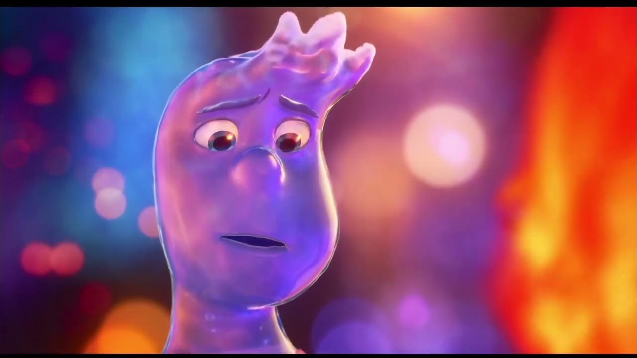 Ember And Wade Dancing (With Beauty And The Beast Romance) - YouTube