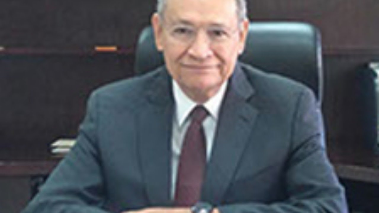 Comparecencia 2020 Dr. Higinio González Calderón - YouTube
