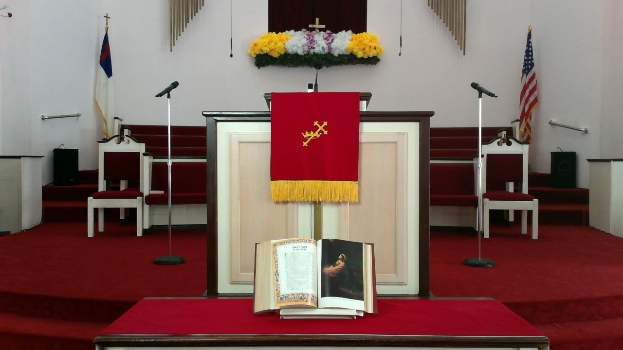 Pentecost Sunday - Pentecost, Rev. Gerry Gallimore, Sr. - YouTube