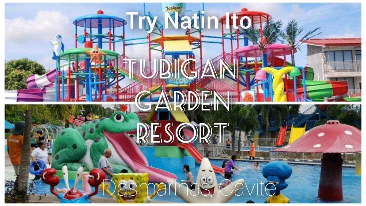 Tubigan Garden Resort, Dasmariñas Cavite - YouTube