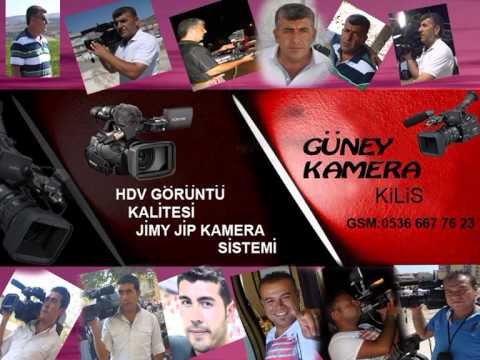 Mehmet tilkinin oğlunun düğünü seydi vakkas uzun hava GÜNEY KAMERA KİLİS 2014