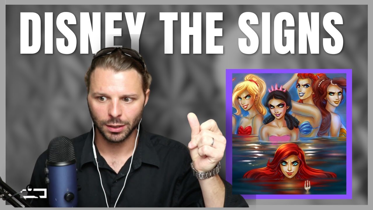 the book of Revelation related to Disney - YouTube