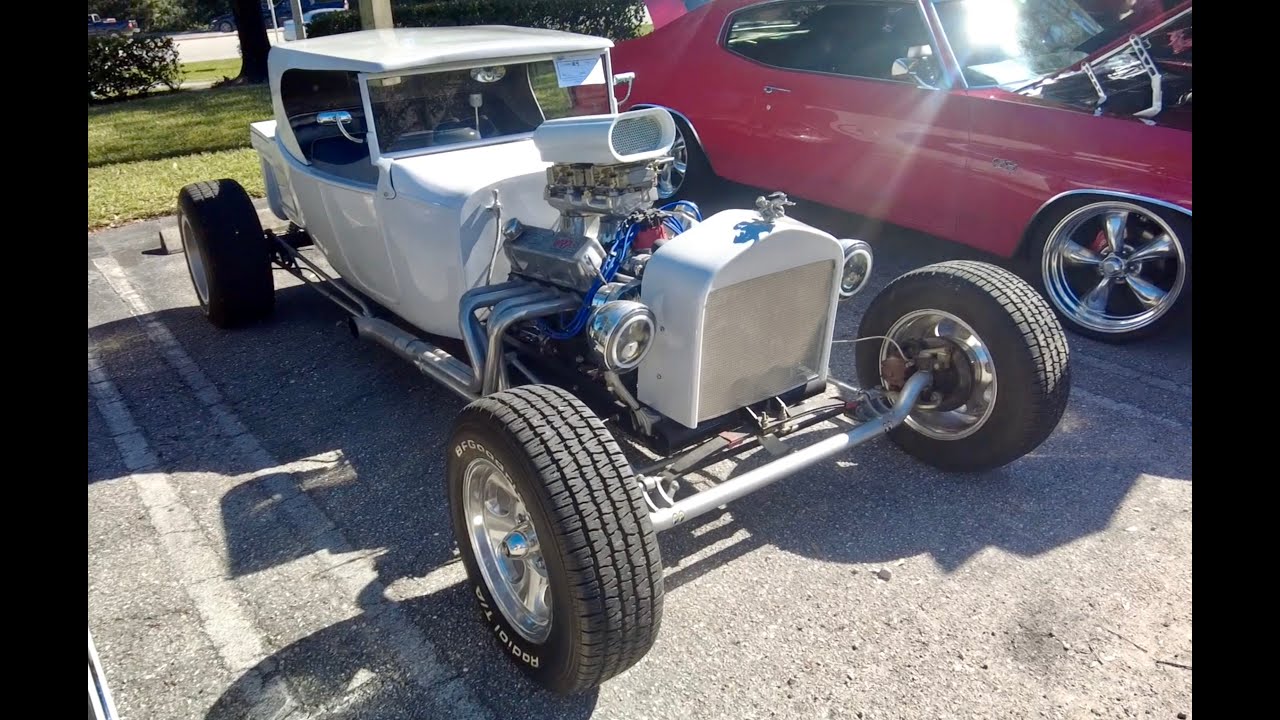 Rick's Hot Rod - YouTube