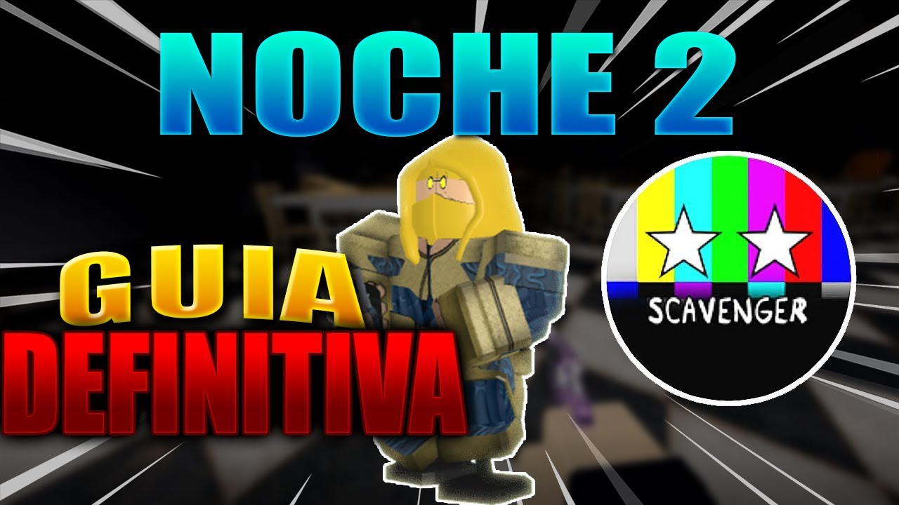 COMO COMPLETAR la SEGUNDA NOCHE en el EVENTO (Slaughter) de ARSENAL ...