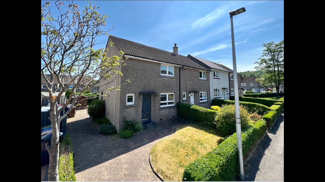 Johnstone. Deceptively Spacious, Two-Bedroom End Terrace Home in ...
