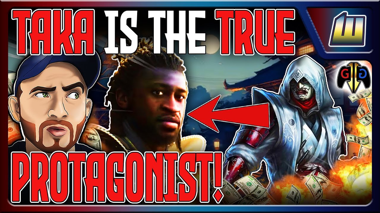 Rumored Assassin's Creed Shadows ORIGINAL Plans REVEALED, Taka is REAL ...