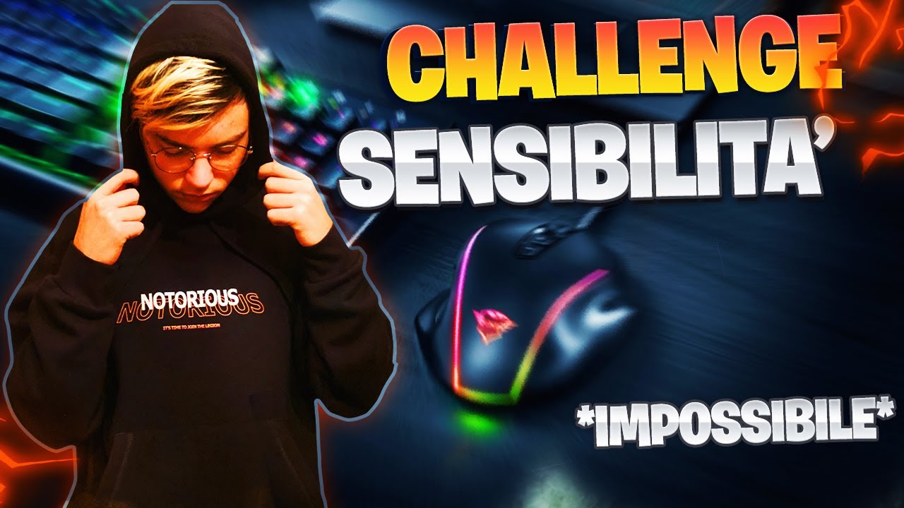 Sono un FALLITO!? 🤬 Challenge *IMPOSSIBILE* ft. @Crazie Mad - YouTube