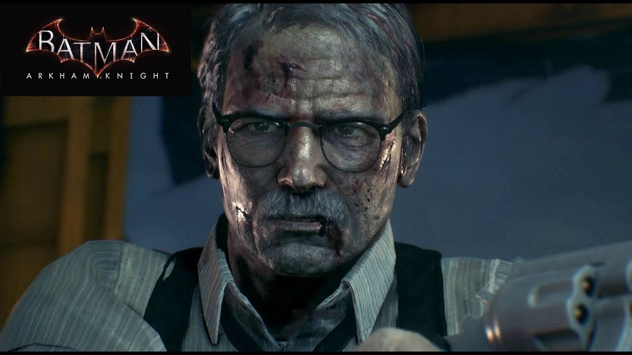 Batman Arkham Knight ไทย Part 28 : James Gordon - YouTube