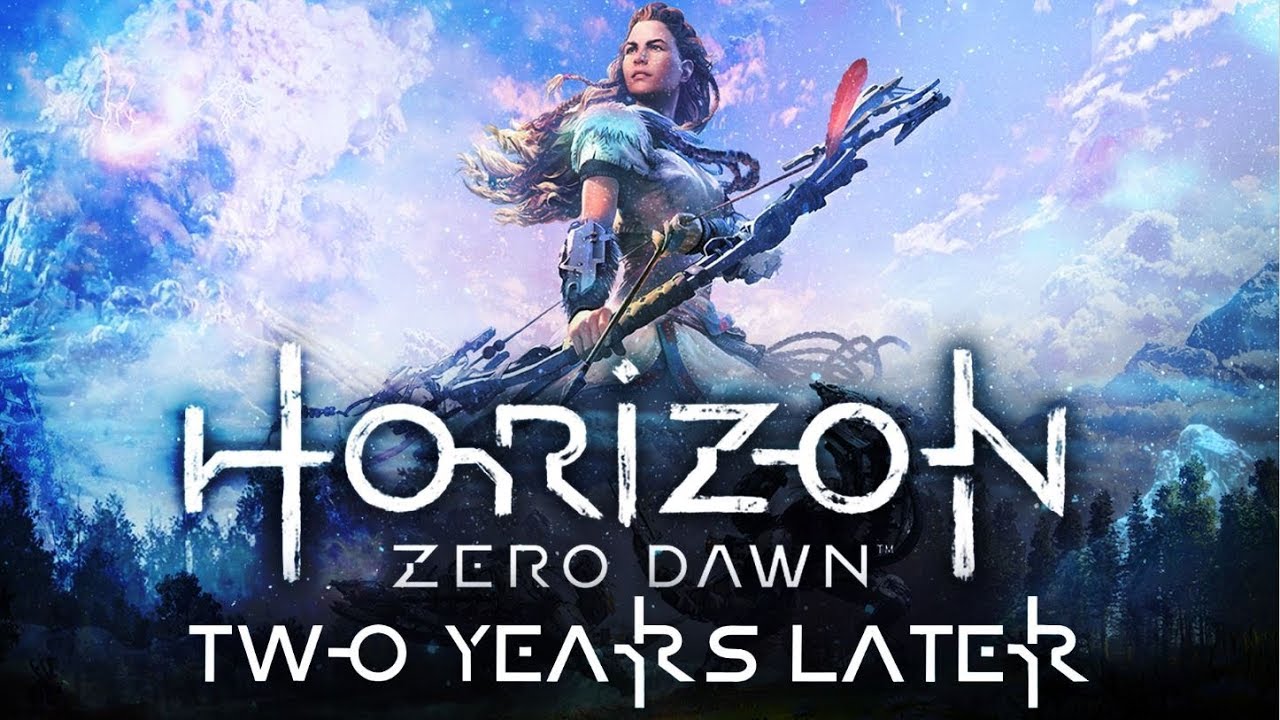What's Next For Horizon? | Horizon Zero Dawn... 2 Years Later ...