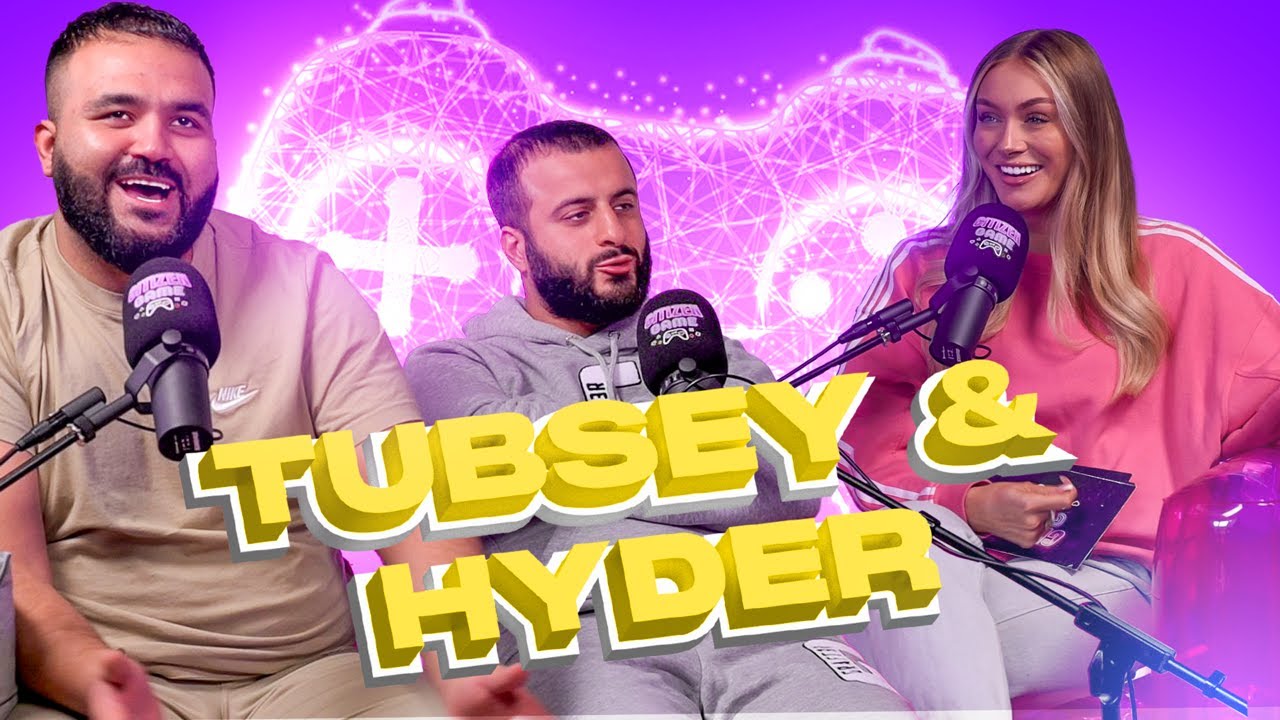 Tubsey & Hyder discuss the BEST video games that have been forgotten ...