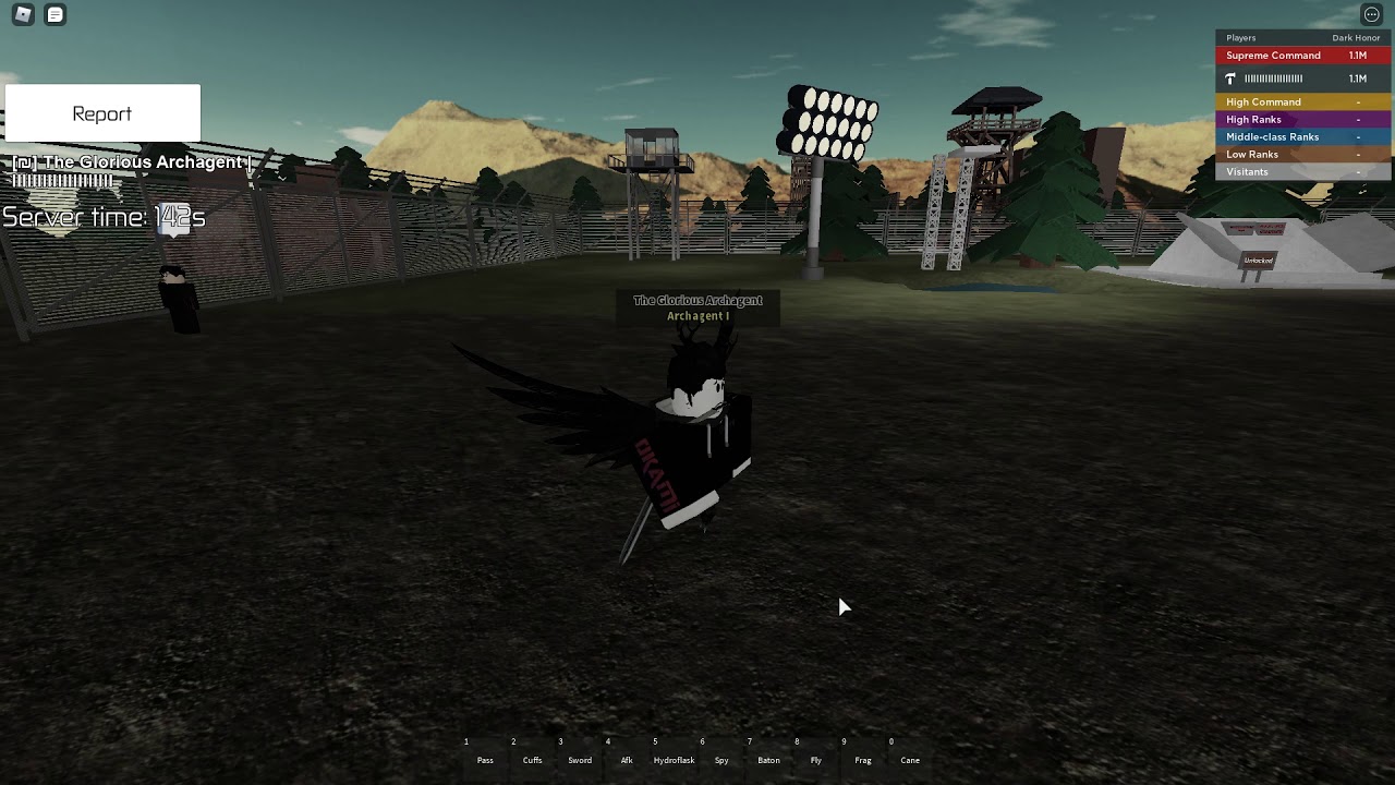 Archagent's Advanced Defense Admin Module Hybrid - YouTube