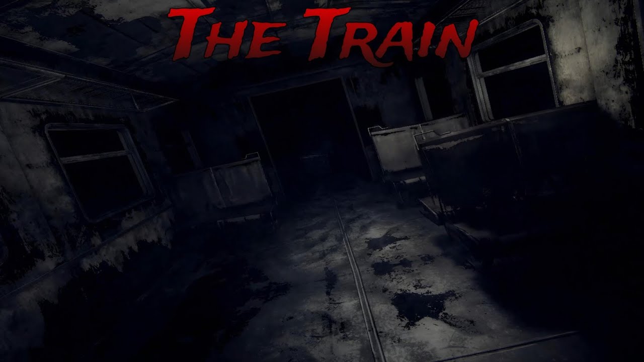 The Train - Full Playthrough - Russian Indie Horror Game - YouTube