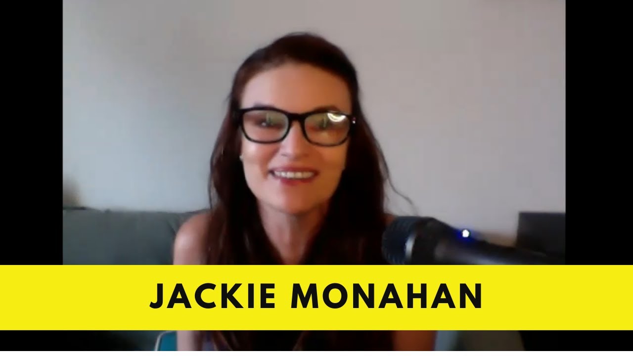 Jackie Monahan on the Quarantined Call In Show #030 (September 20, 2020 ...