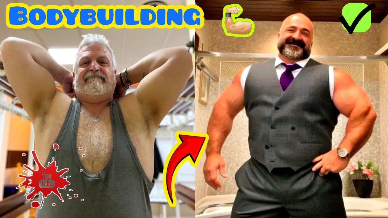BODYBUILDING, BODY MOTIVATION | Daddy Fever - YouTube