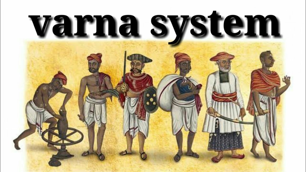 Varna system in ancient india......YGA👑 - YouTube