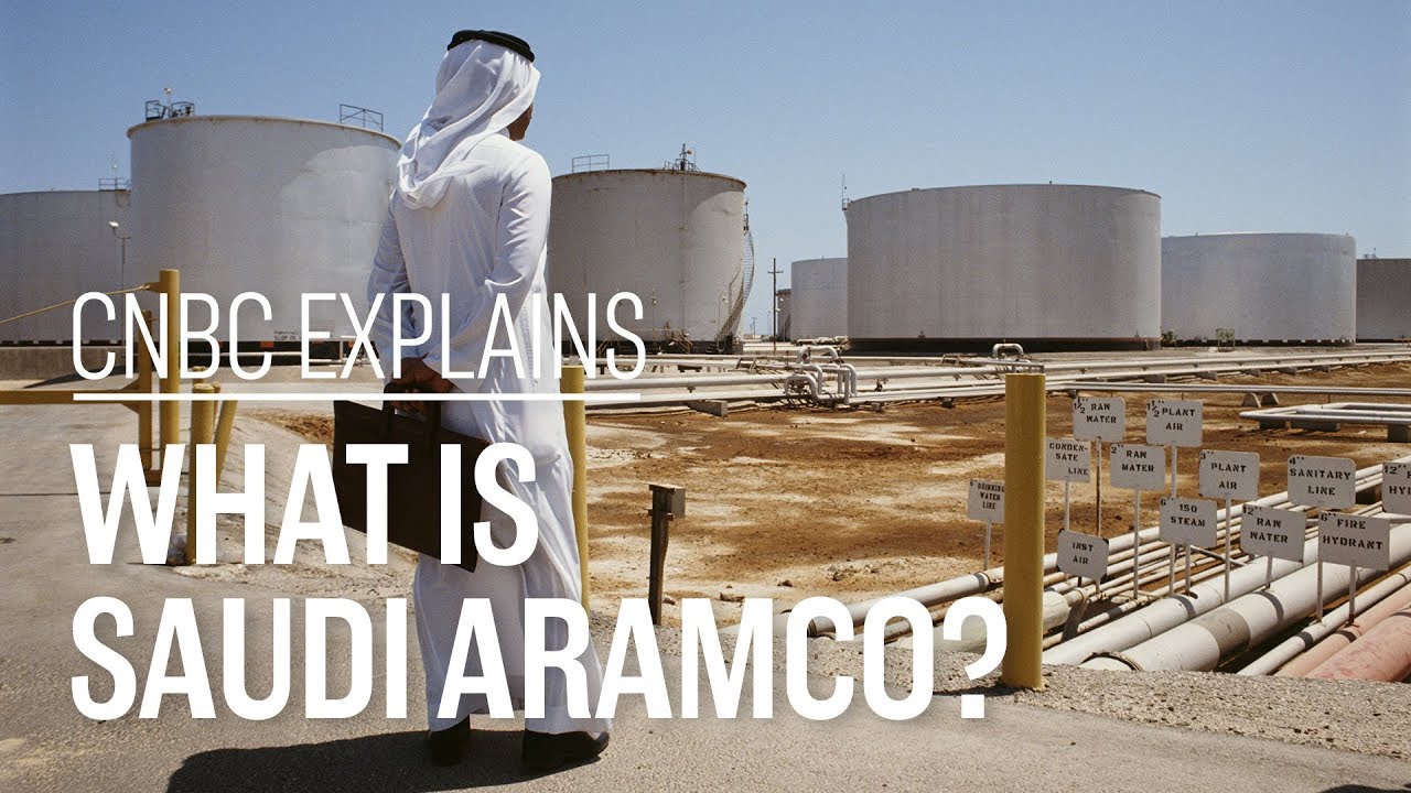 What is Saudi Aramco? | CNBC Explains - YouTube