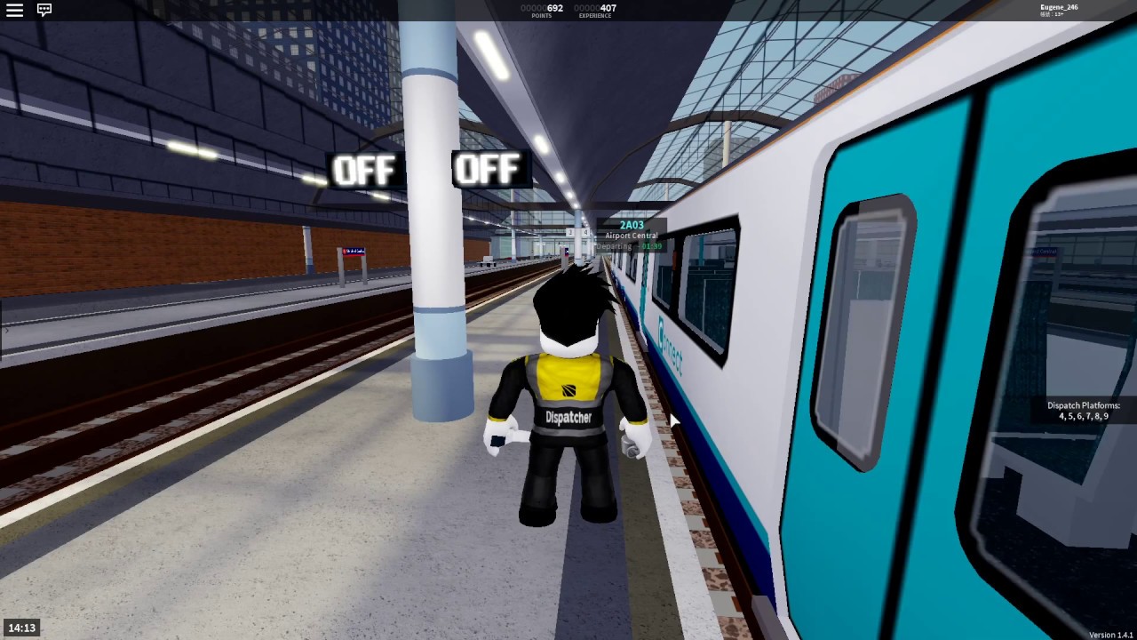 Roblox SCR Live #6 - YouTube