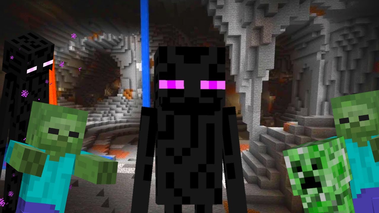 Escaping the Cave - Teaching My Friend How to Play Minecraft | Part 9 ...