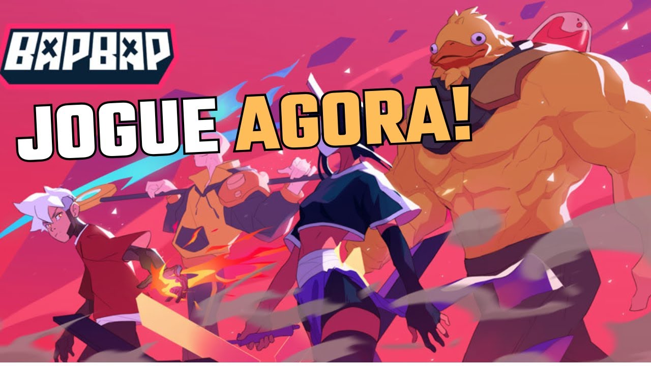 Novo Moba Royale - BAPBAP - YouTube