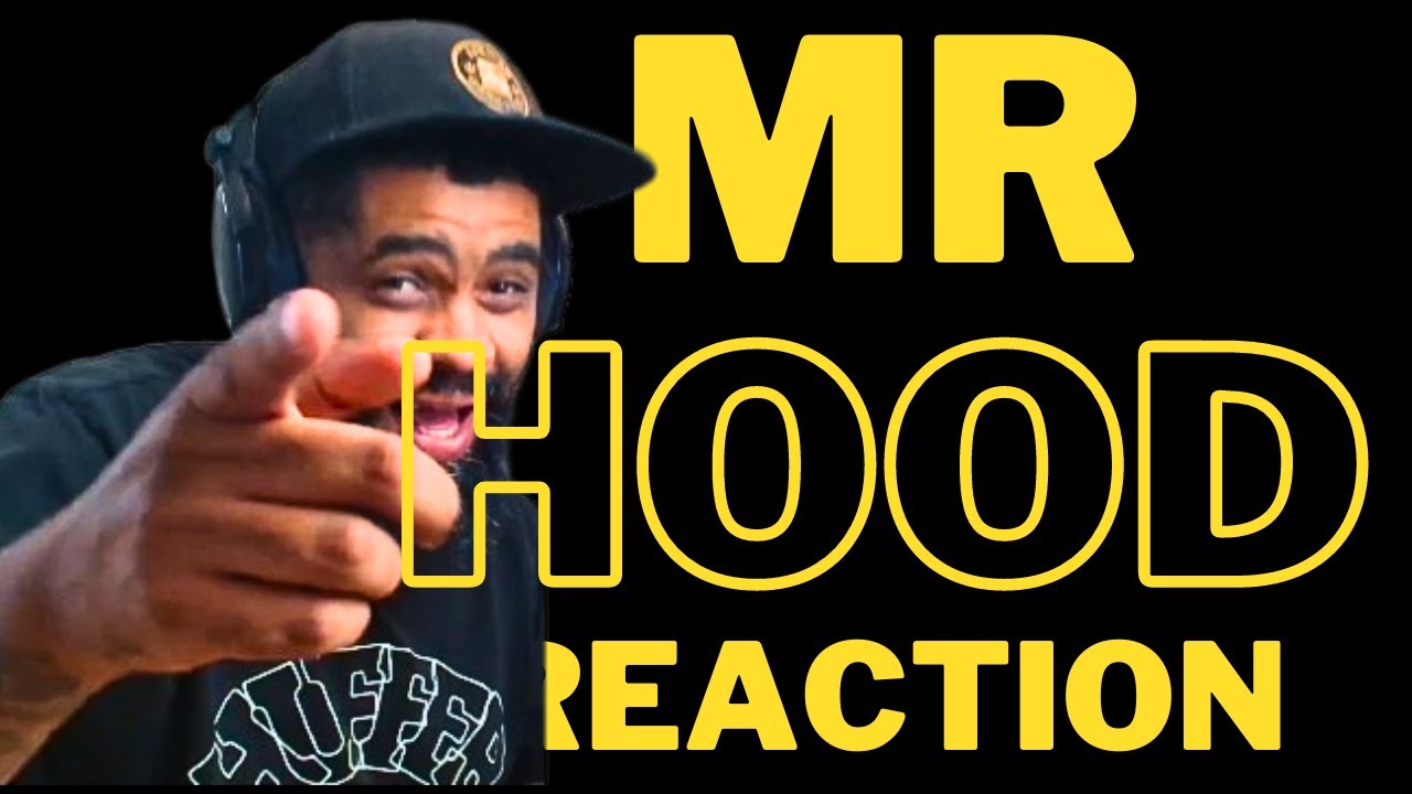MJoyner - Mr Hood a South African Reacts - YouTube