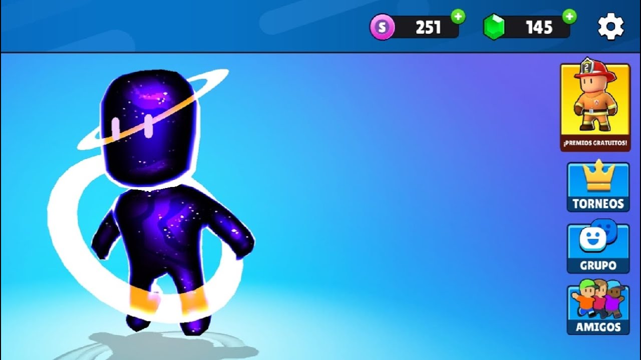 Stumble Guys Orbit - YouTube