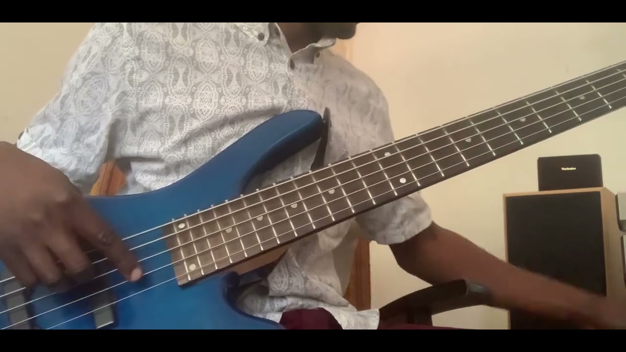 Worship House - Mune Simba - Bass Cover - YouTube