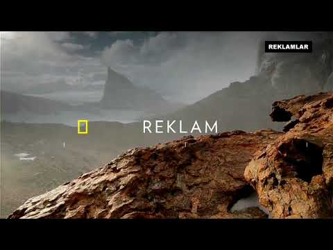 National Geographic Türkiye (TÜRKSAT KABLO TV) - Reklam Jeneriği - (2017   2023)