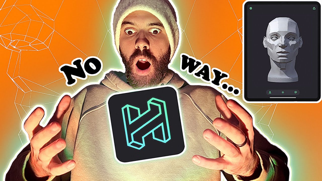 Artists Don't Know About This Game-Changing Tool (Head Model Studio ...