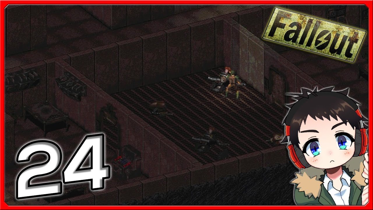 [Let's Play Blind] Fallout [24] Retour au Rayon ! - YouTube