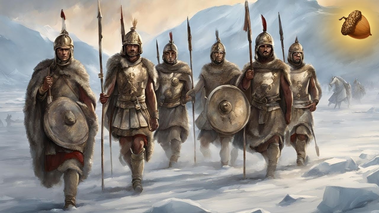 The Untold Story of Ancient Greeks in the Arctic - YouTube