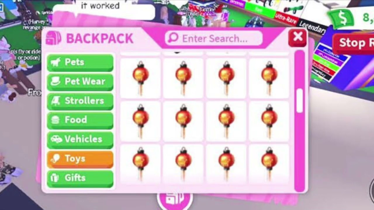 Trading Chinese lanterns Adopt me - YouTube