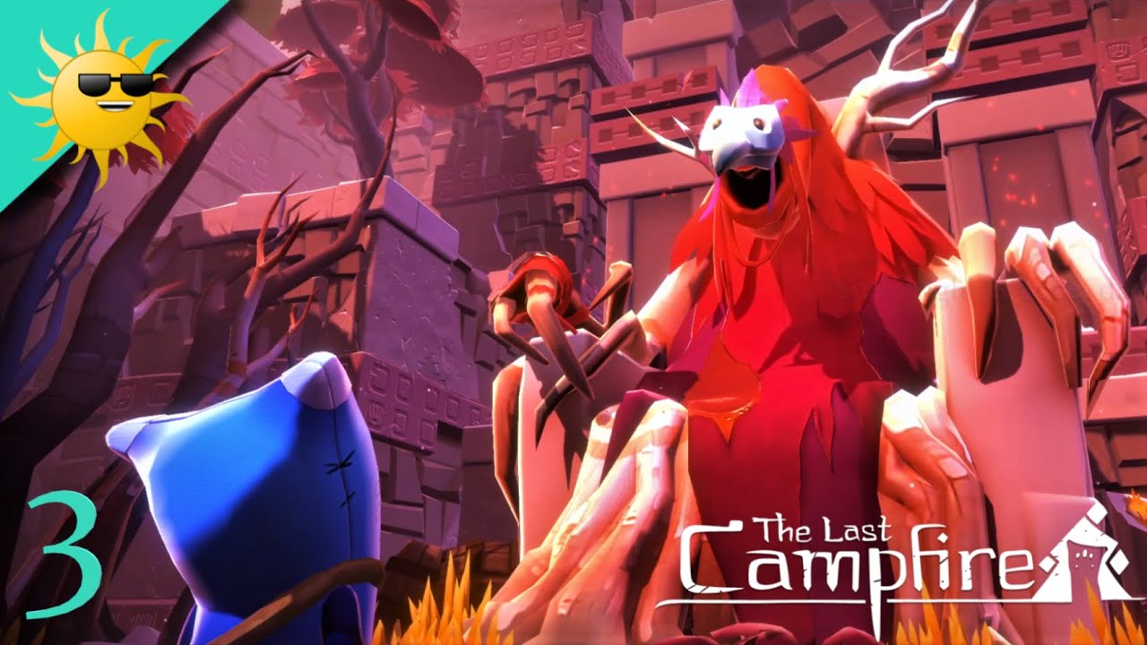 The Forest King | The Last Campfire | Part 3 - YouTube