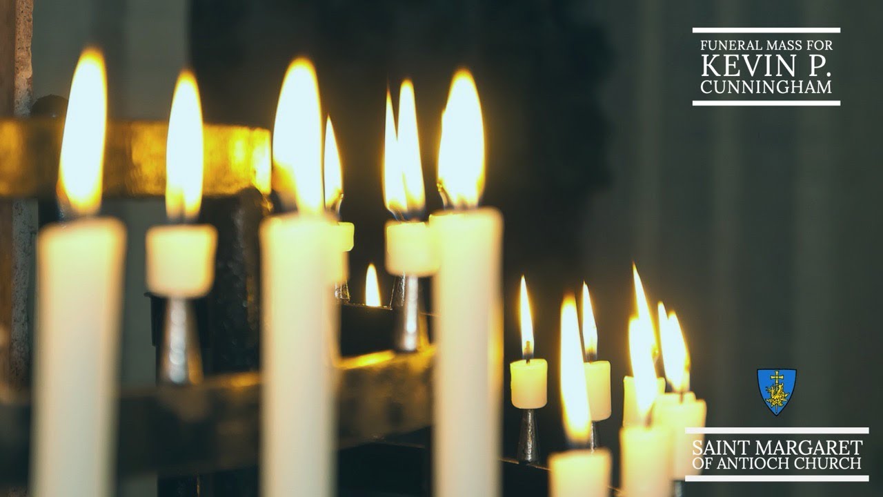 Funeral Mass for Kevin P. Cunningham - YouTube