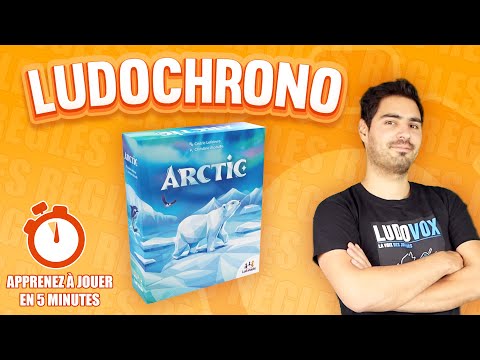 Ludochrono - Arctic