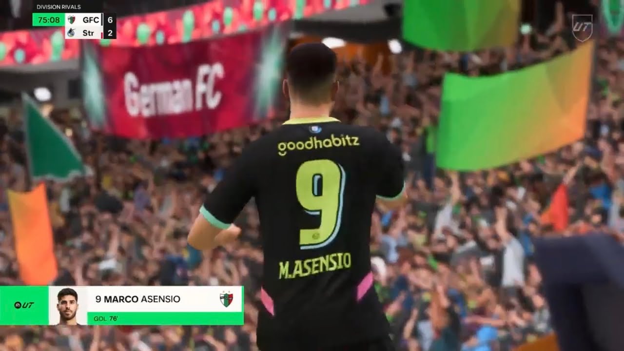 FC25 UT | BEST GOALS COMPILATION | #7 - YouTube