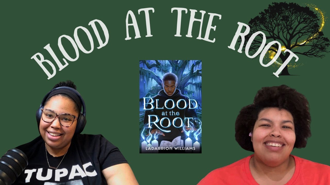 203: We're Breaking Down BLOOD AT THE ROOT! - YouTube
