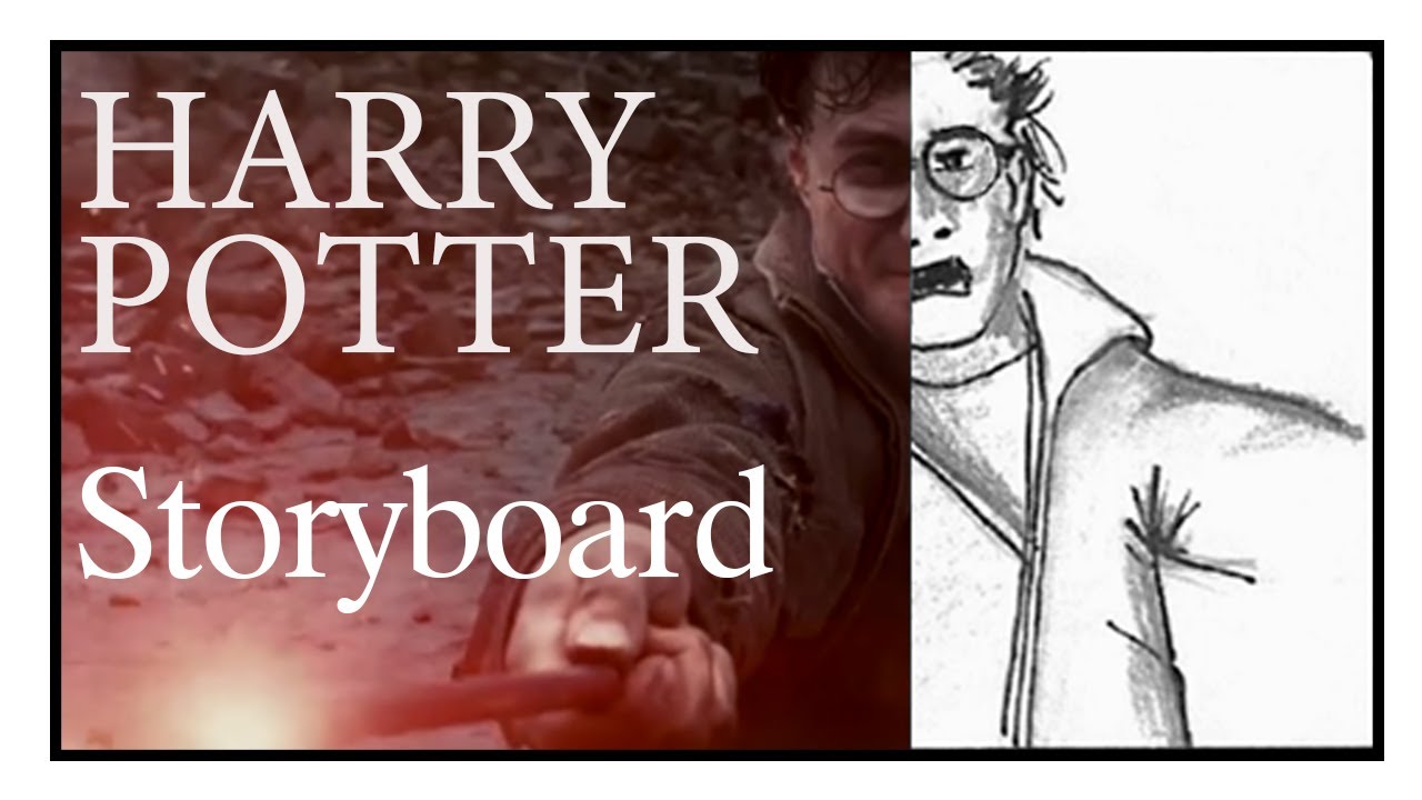 A Harry Potter Storyboard - YouTube