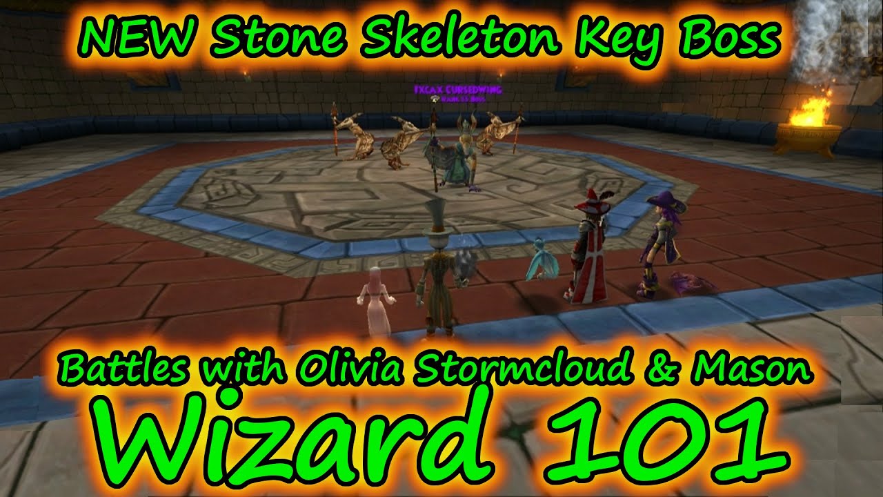Wizard101 New Stone Skeleton Key Boss Ixcax Cursedwing Battle YouTube wizard101-new-stone-skeleton-key-boss-ixcax-cursedwing-battle-youtube