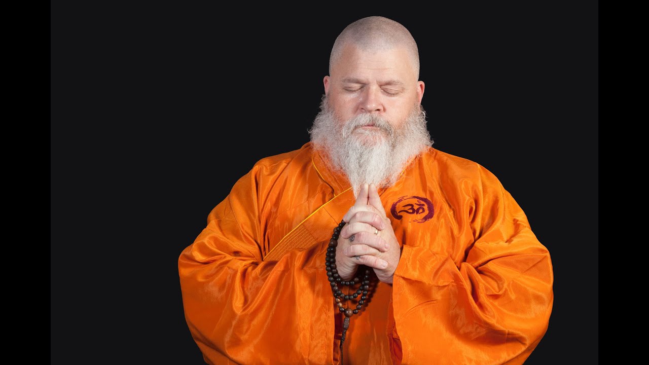 Waiest Qigong guided meditation - YouTube