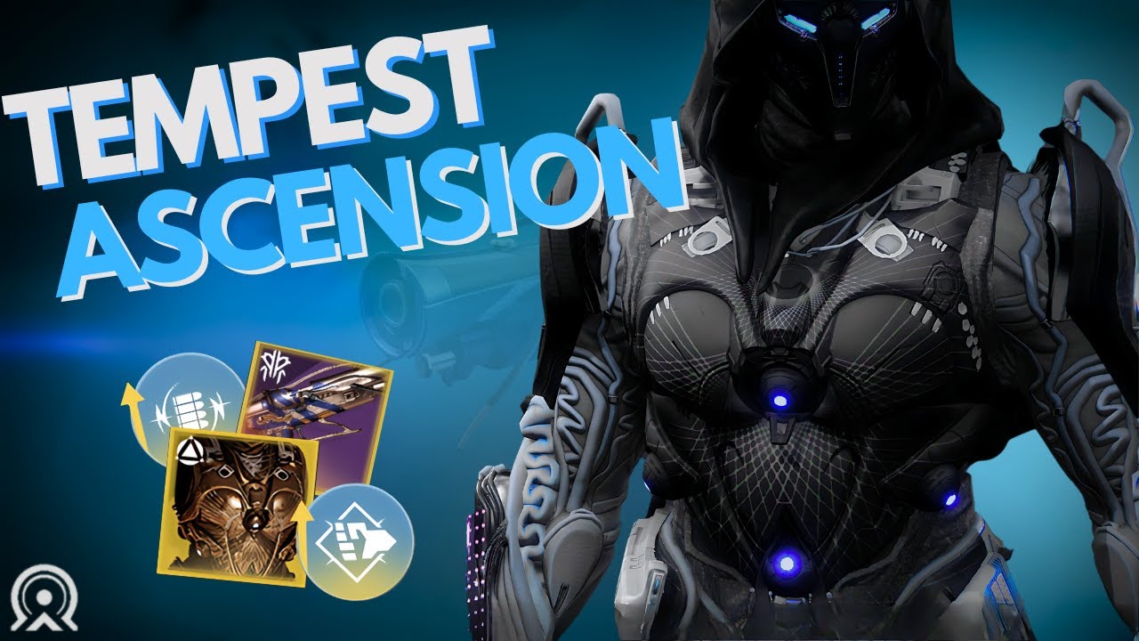 The BEST Build That Jolts EVERYTHING On Arc Hunter - YouTube