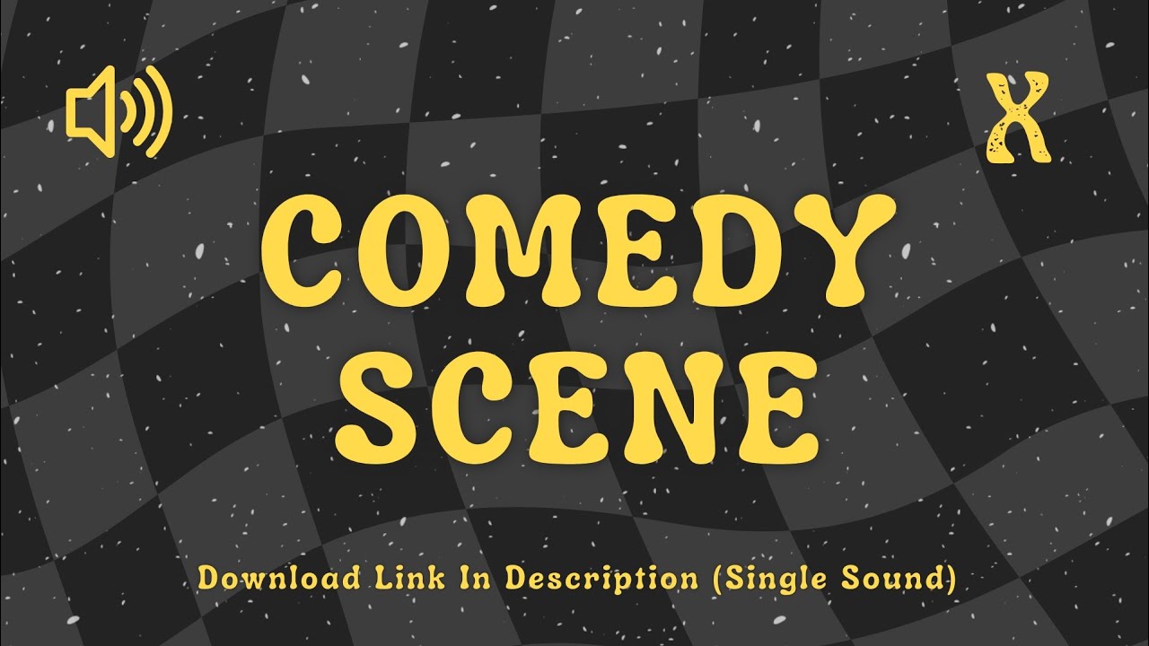 Comedy Scene - Sound Effect No Copyright - YouTube