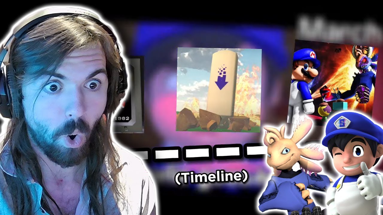 I UNDERSTAND EVERYTHING!!! - SMG4 Theory: The COMPLETE Lore of SMG4 ...