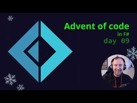 🎄 Advent of code 2023 in F# - day 9 - YouTube