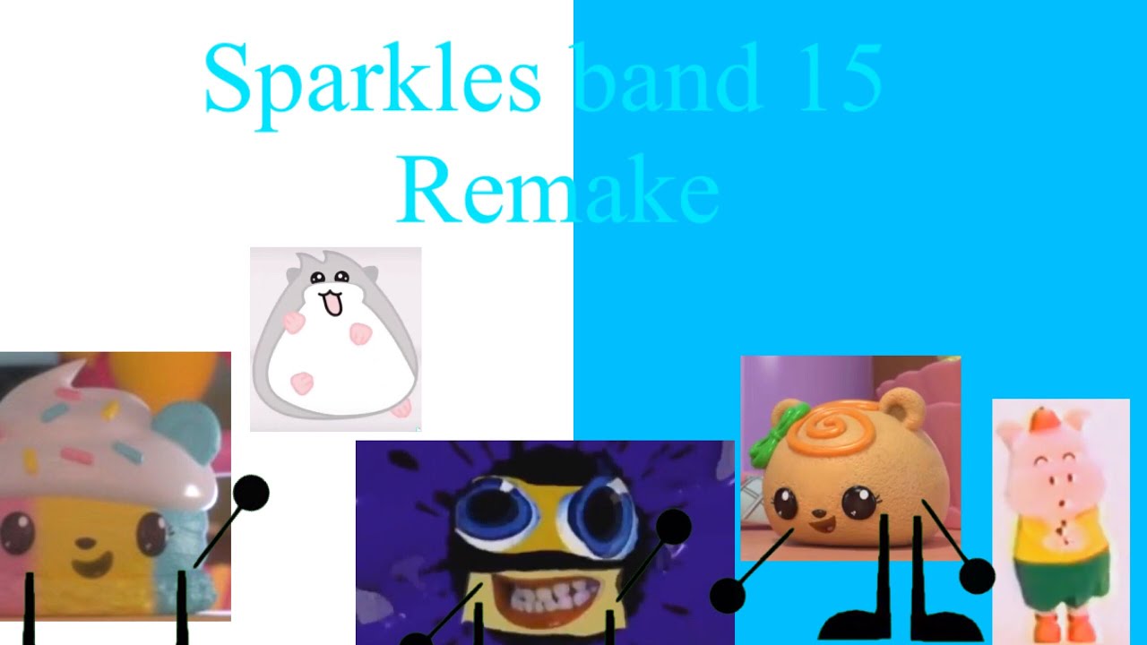 Sparkles band 15 - YouTube